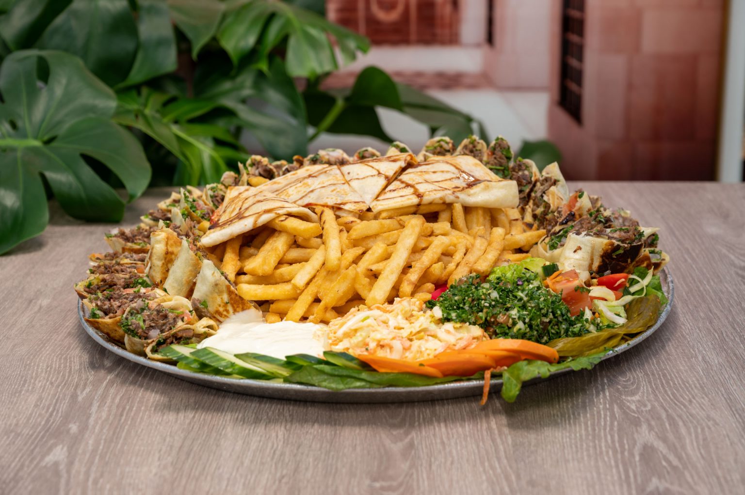 Al Basha Original | Authentic Shawarma & Mediterranean Food in Richmond ...