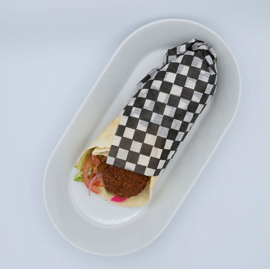 Al Basha Menu - Al Basha Original
