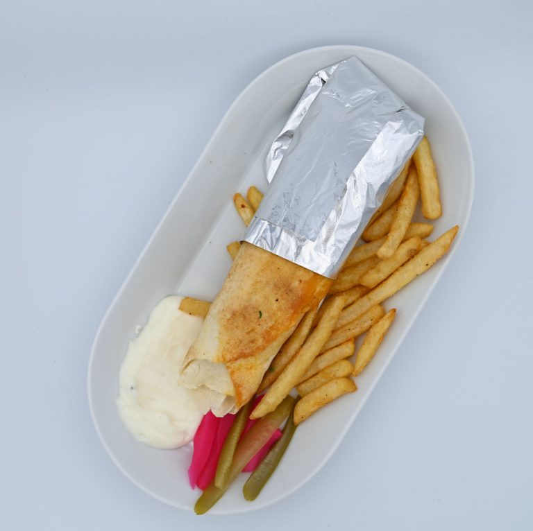 Al Basha Menu - Al Basha Original - Albasha Falafel