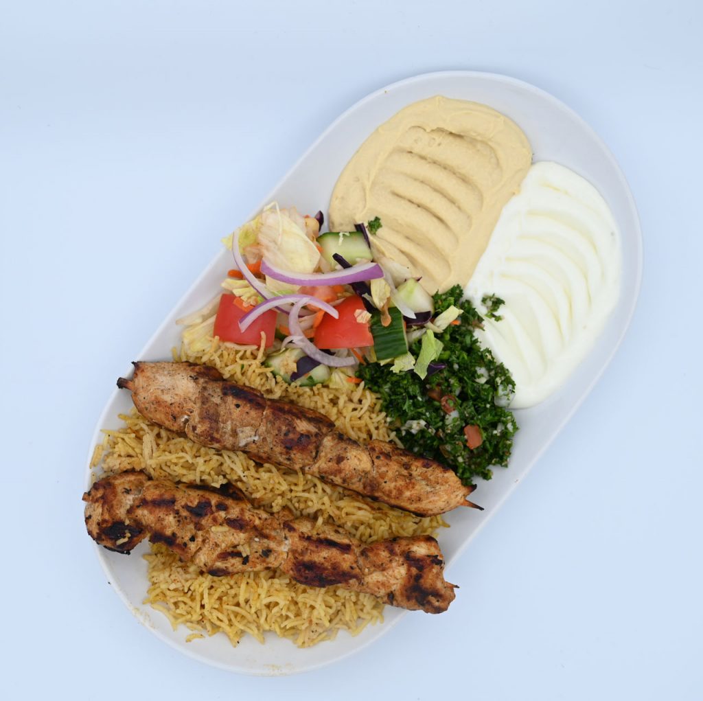 Al Basha Menu - Al Basha Original - Albasha Falafel