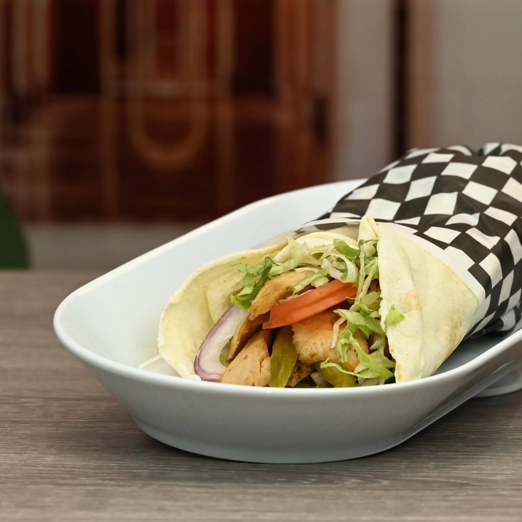 Al Basha Menu - Al Basha Original - Albasha Falafel