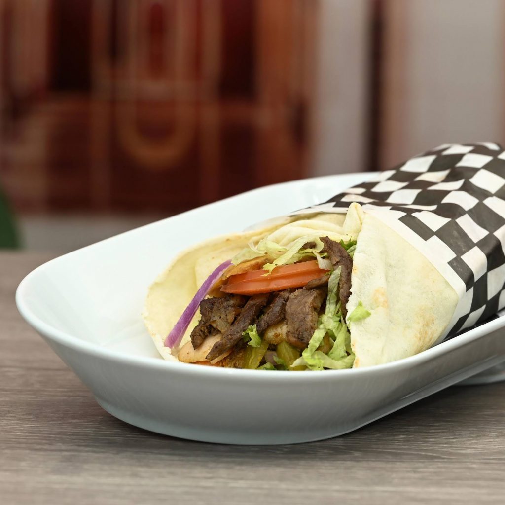 Al Basha Menu - Al Basha Original - Albasha Falafel