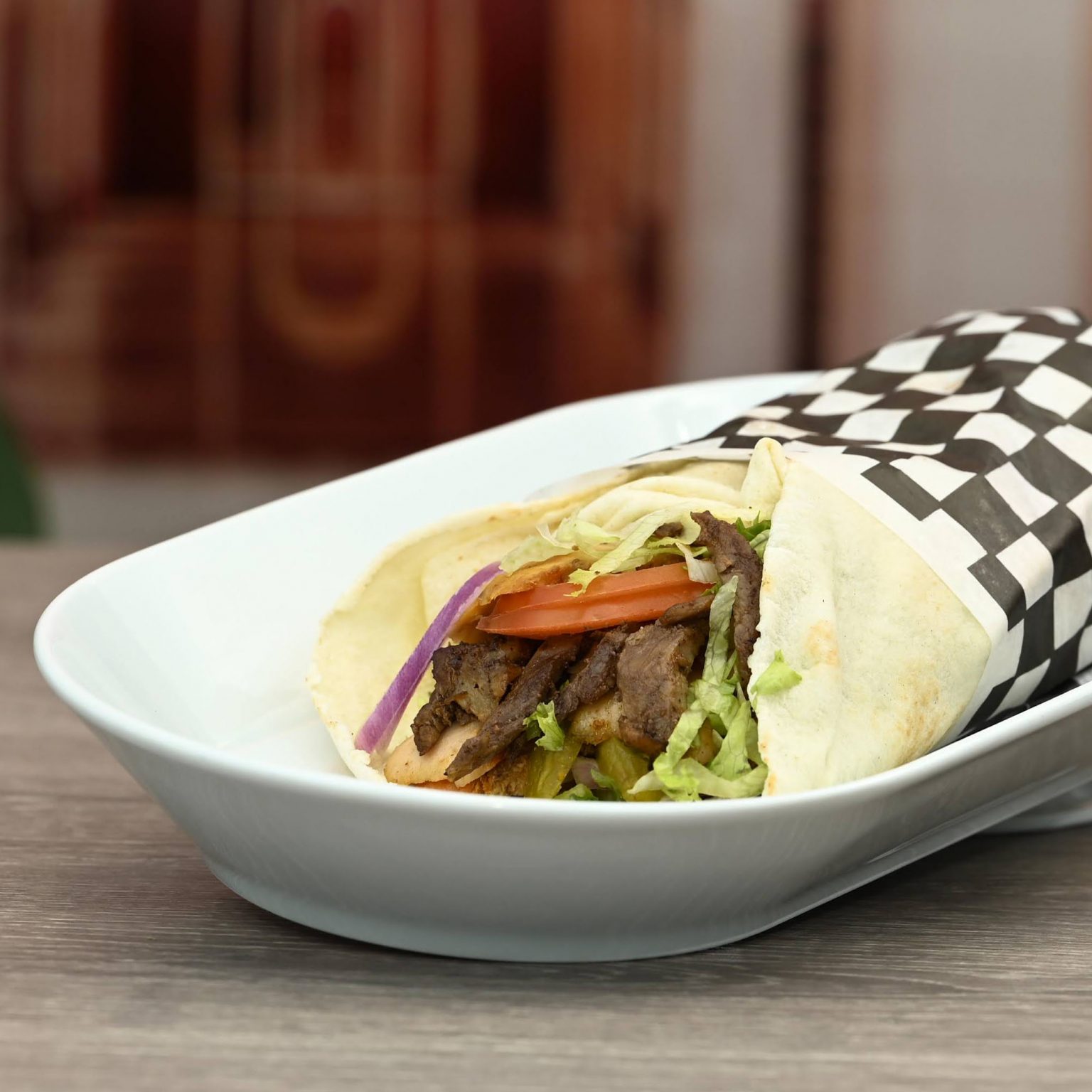 Al Basha Menu - Al Basha Original - Albasha Falafel